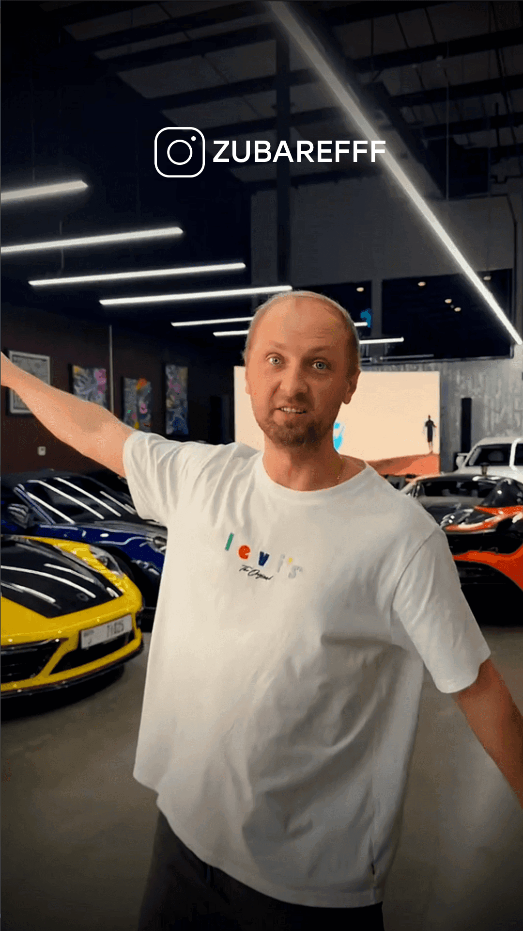 Luxury Car Rental in Dubai - Rent Exotic Supercars and Sportcars | Trinity Rental