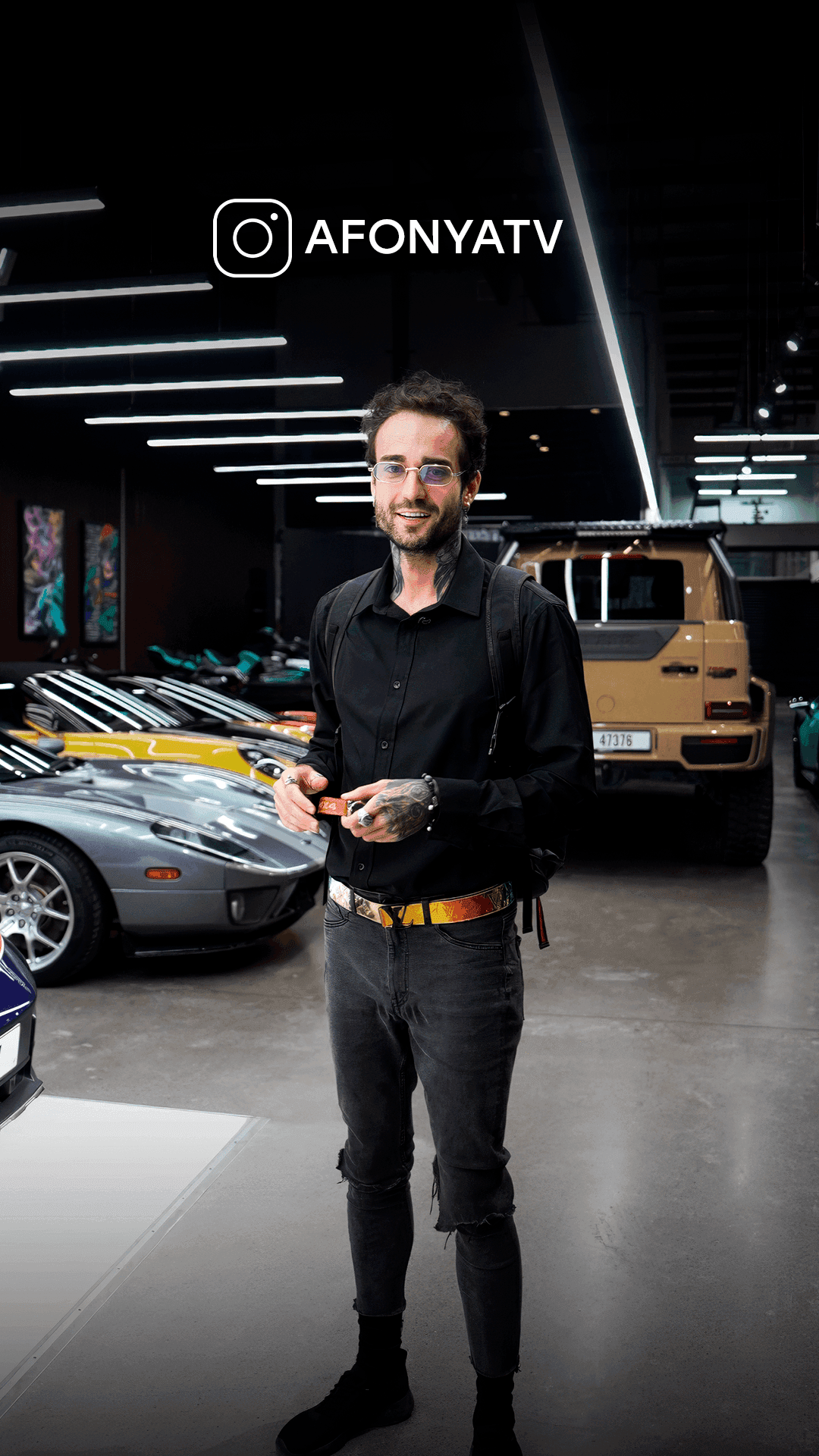 Luxury Car Rental Dubai - Rent Exotic Supercars & Sportcars | Trinity Rental